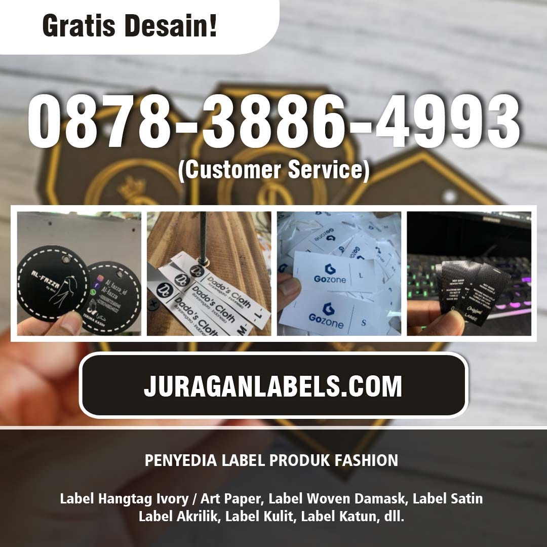 FREE DESAIN 087838864993 Cetak Label Banyu Anyar Probolinggo | by Label ...
