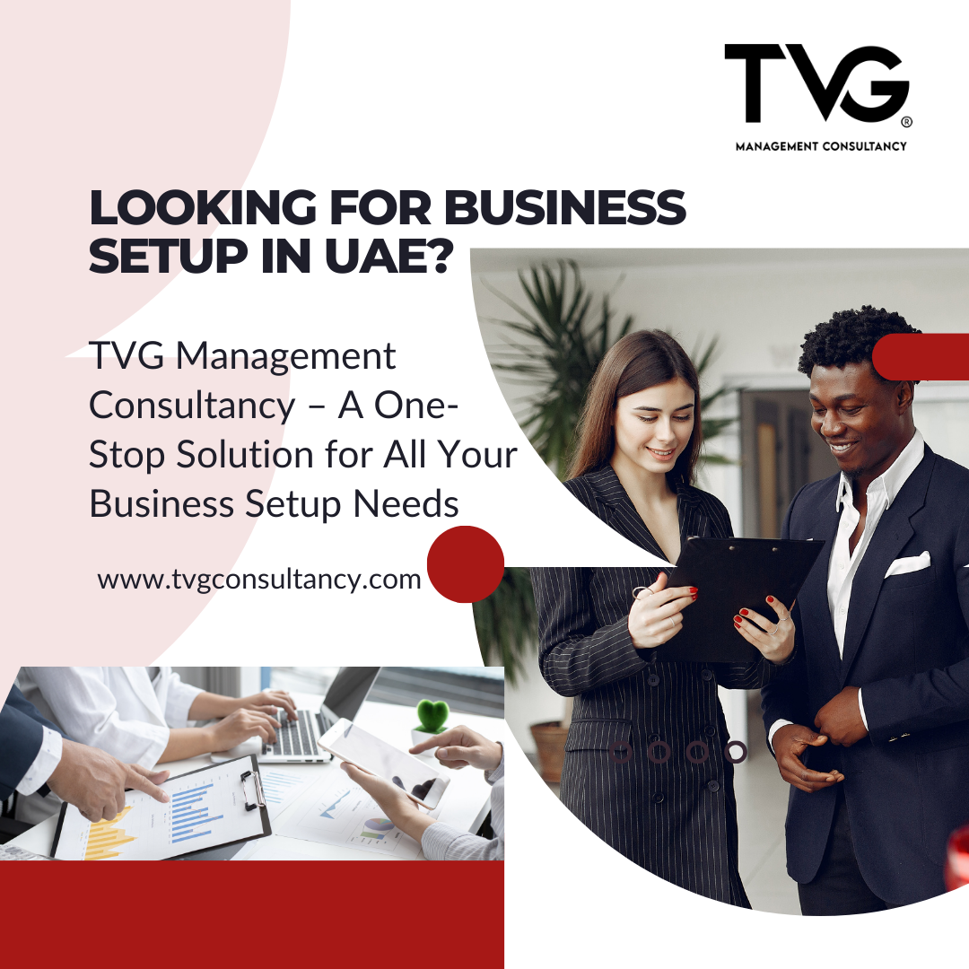 Setting Up Your Business in Dubai with TVG Consultancy | by ...