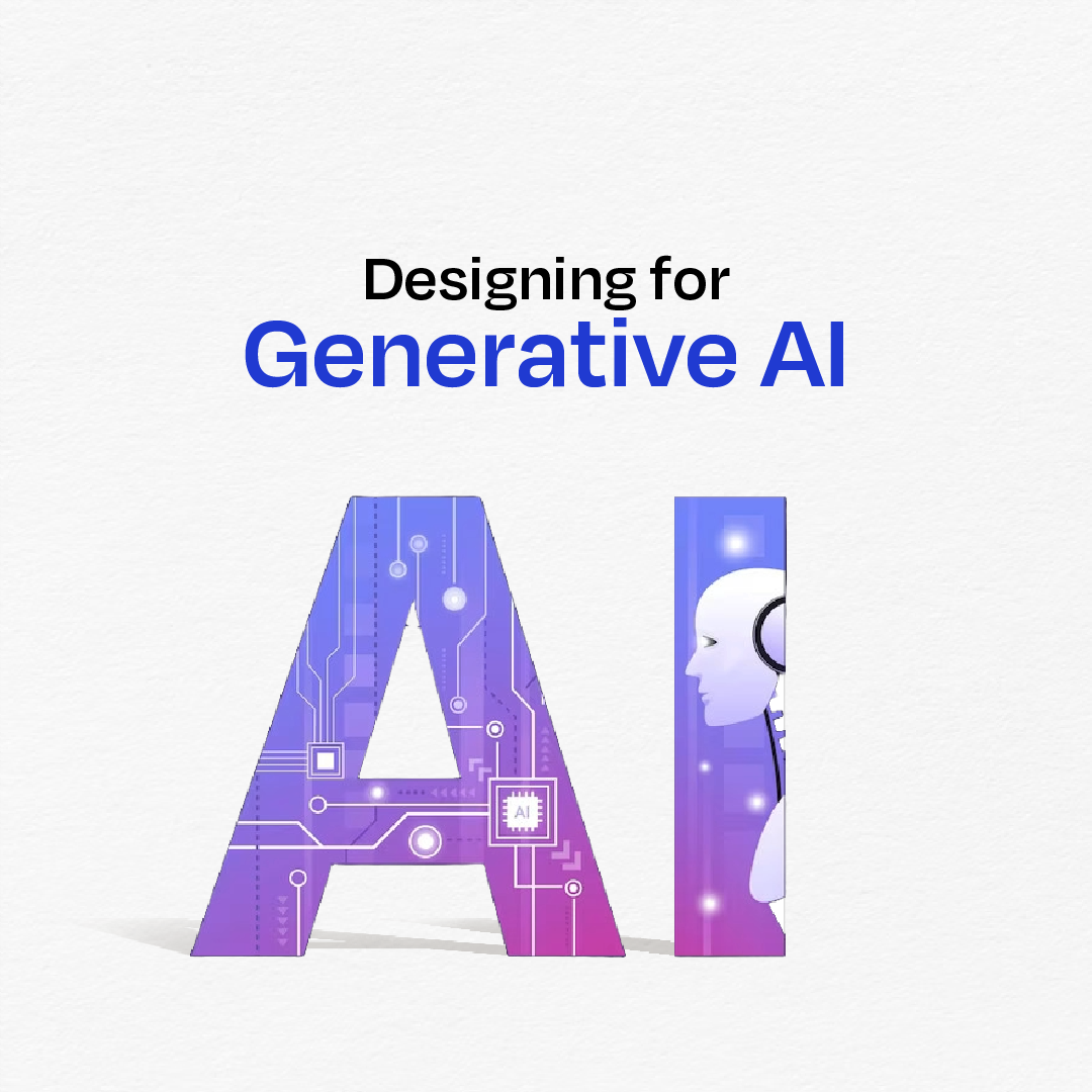 Designing for GenAI. Design to align with user’s mental… | by Saleem ...