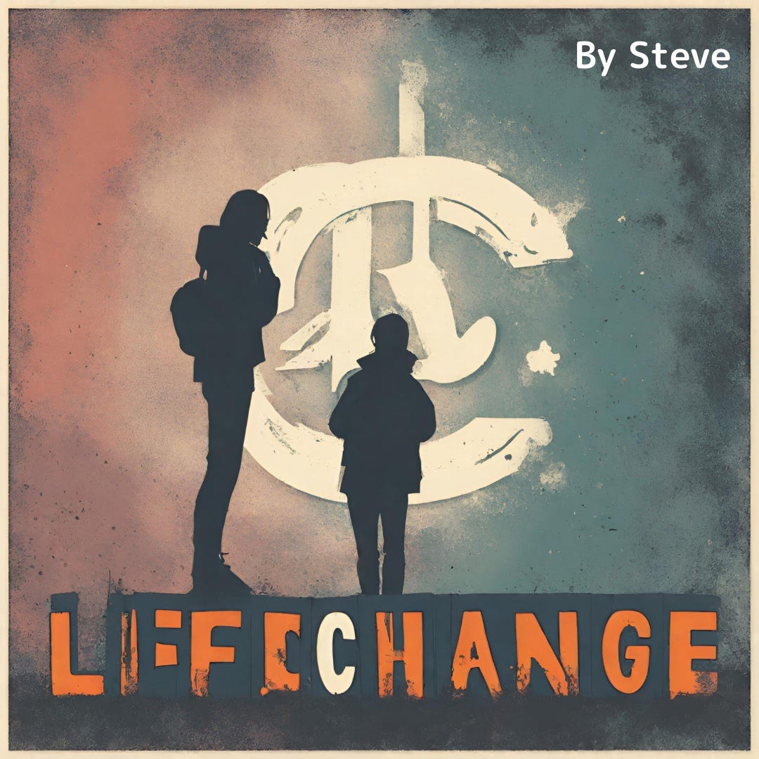 Life Changing Event Happens Only When You Keep Challenging | by Steve ...