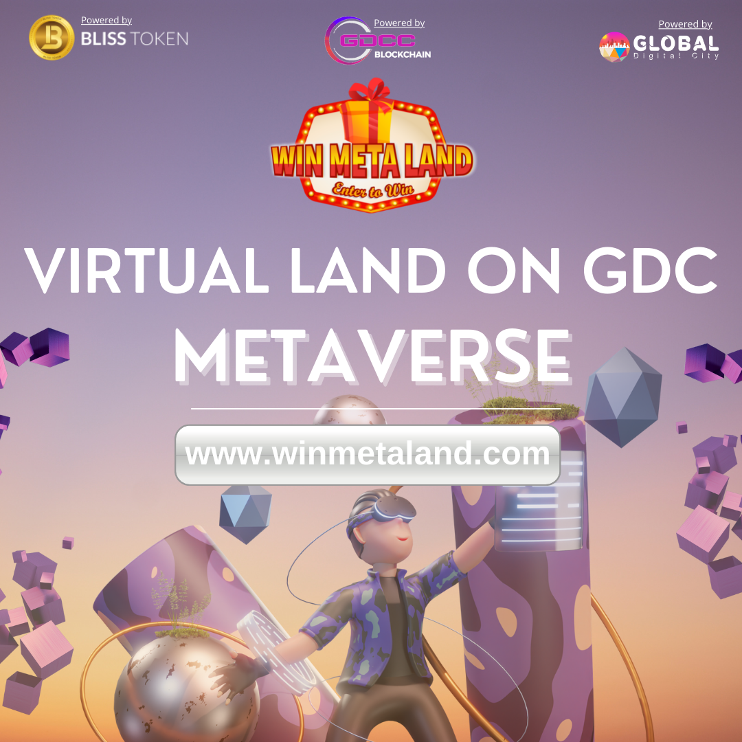 Win meta land contest. Have you ever dreamed of owning a land… | by ...