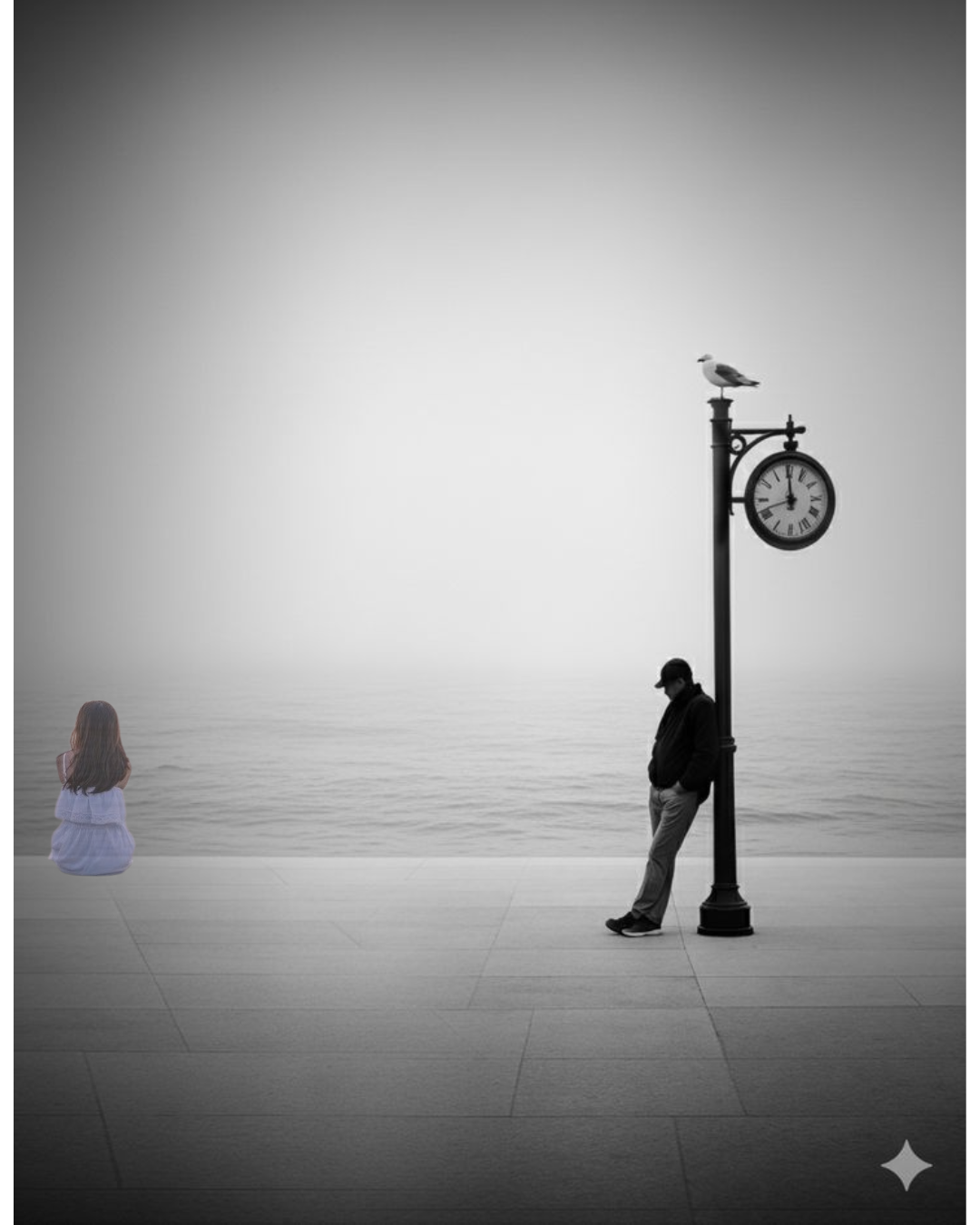 Our Love will live on forever - CHIMA COLLINS - Medium