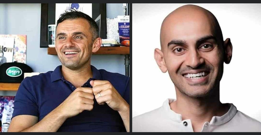 Here’s what you can learn from Gary Vee & Neil Patel’s journey: | by ...
