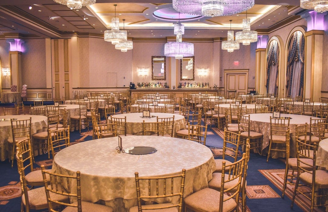 Finding the Right Event Venue. Different events deserve the right… | by ...