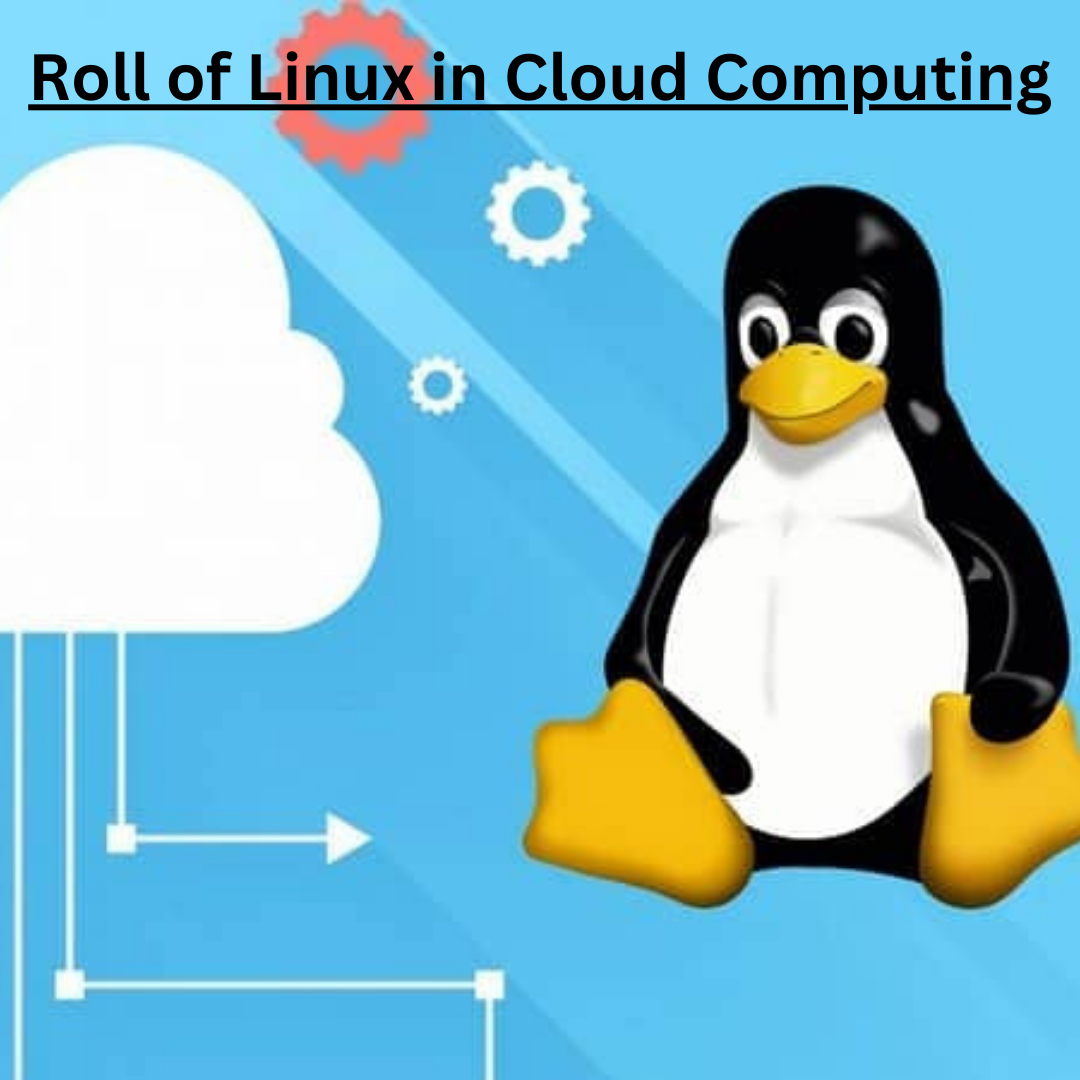 Roll Of Linux In Cloud Computing. || PSK Technologies pvt.ltd ...