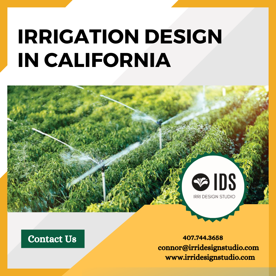 Best Irrigation Design in California — Irri Design Studio | by Irri ...