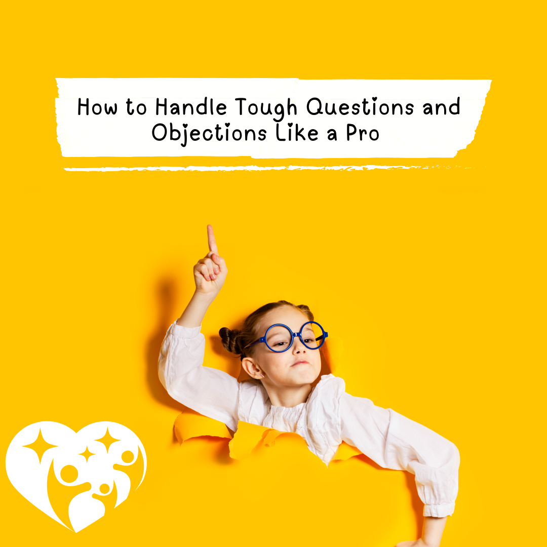 Grace Under Pressure: How to Handle Tough Questions and Objections Like ...