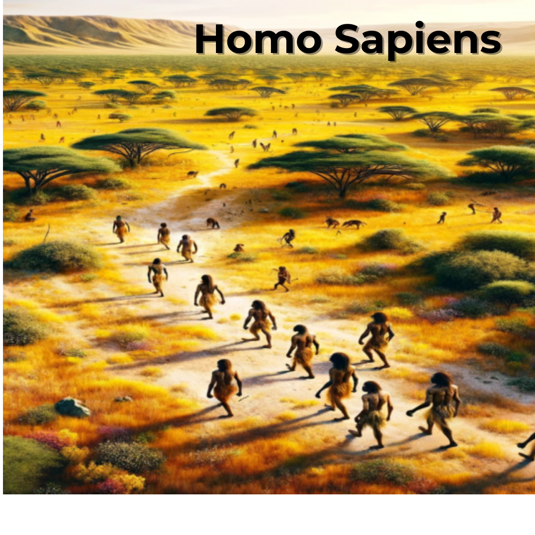 Sapiens: Uma Breve História da Humanidade — Resumo Completo | by Davi Maia | Medium
