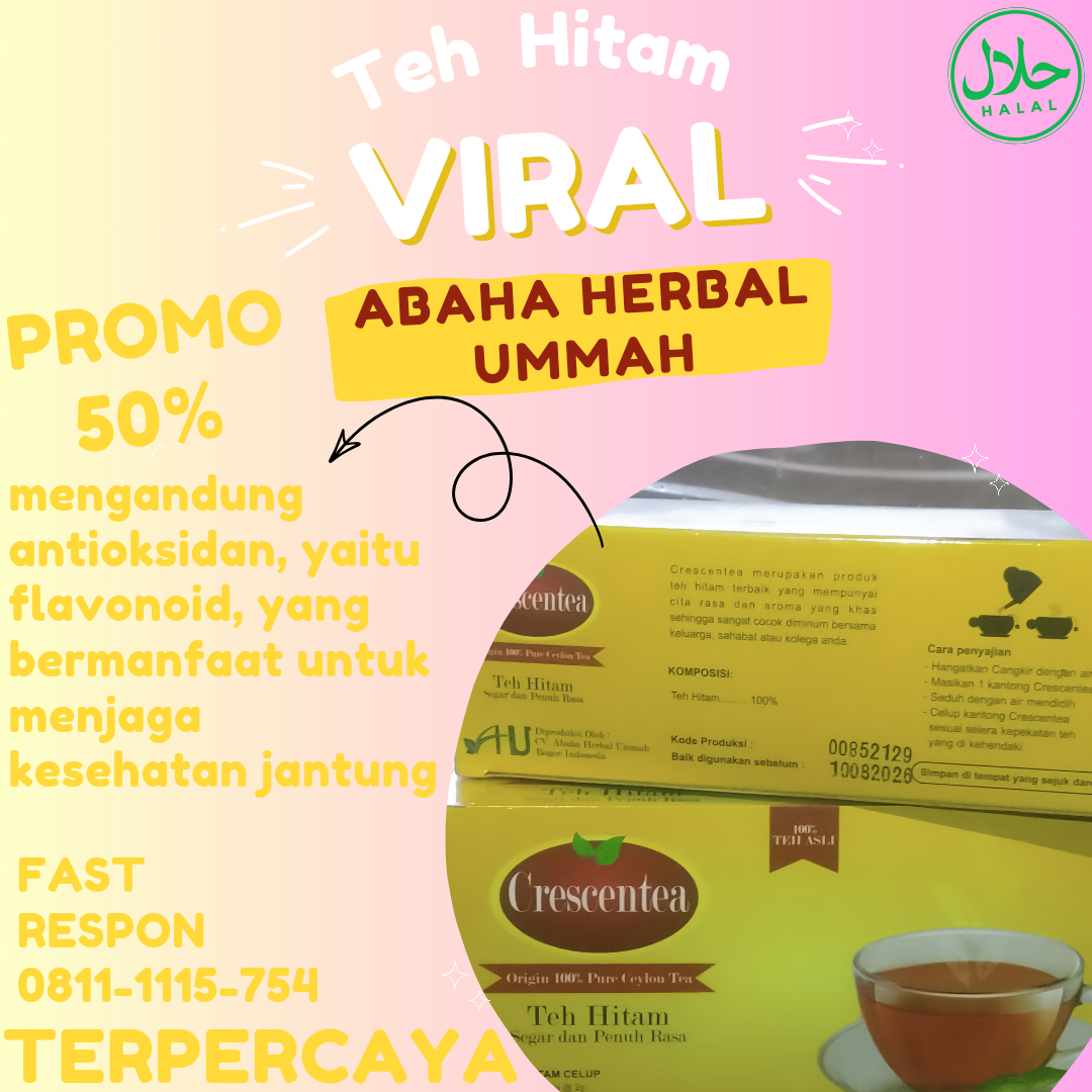Blesstea Teh Hitam KLIK https://wa.me/628111115754, Teh Hitam Bestea ...