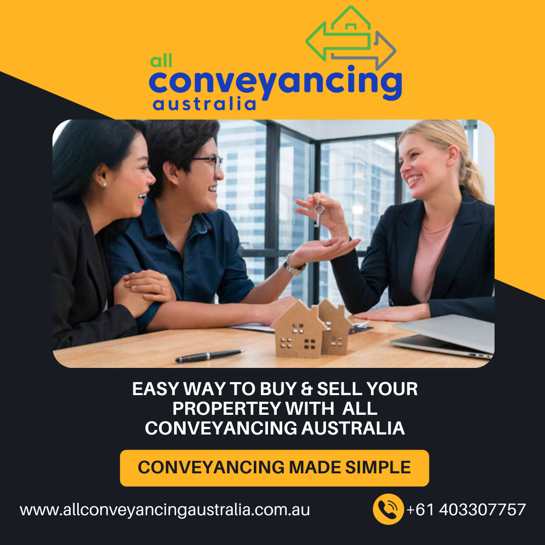 ALL CONVEYANCING AUSTRALIA - Conveyancingaustralia - Medium