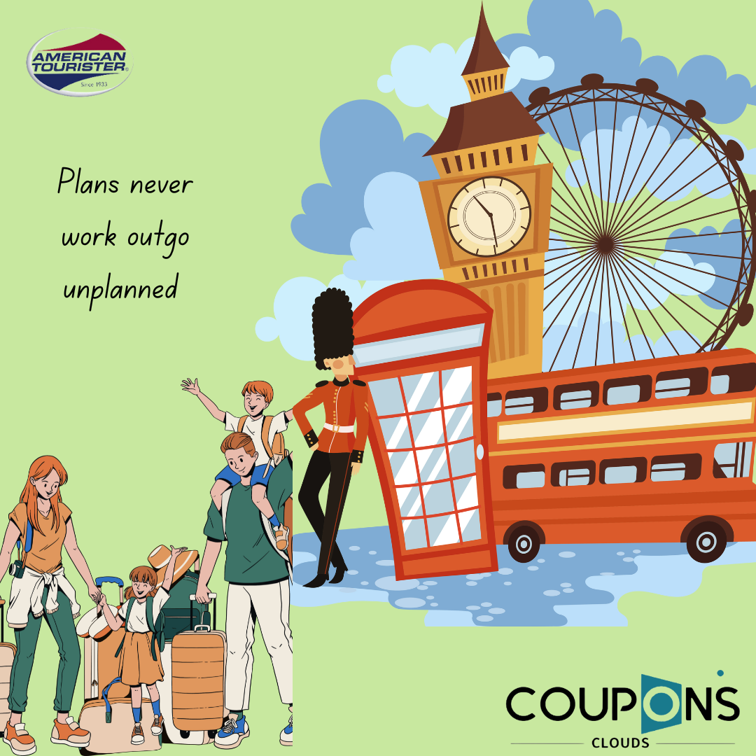 The Latest American Tourister Coupons You Shouldn’t Miss in 2024 | by ...