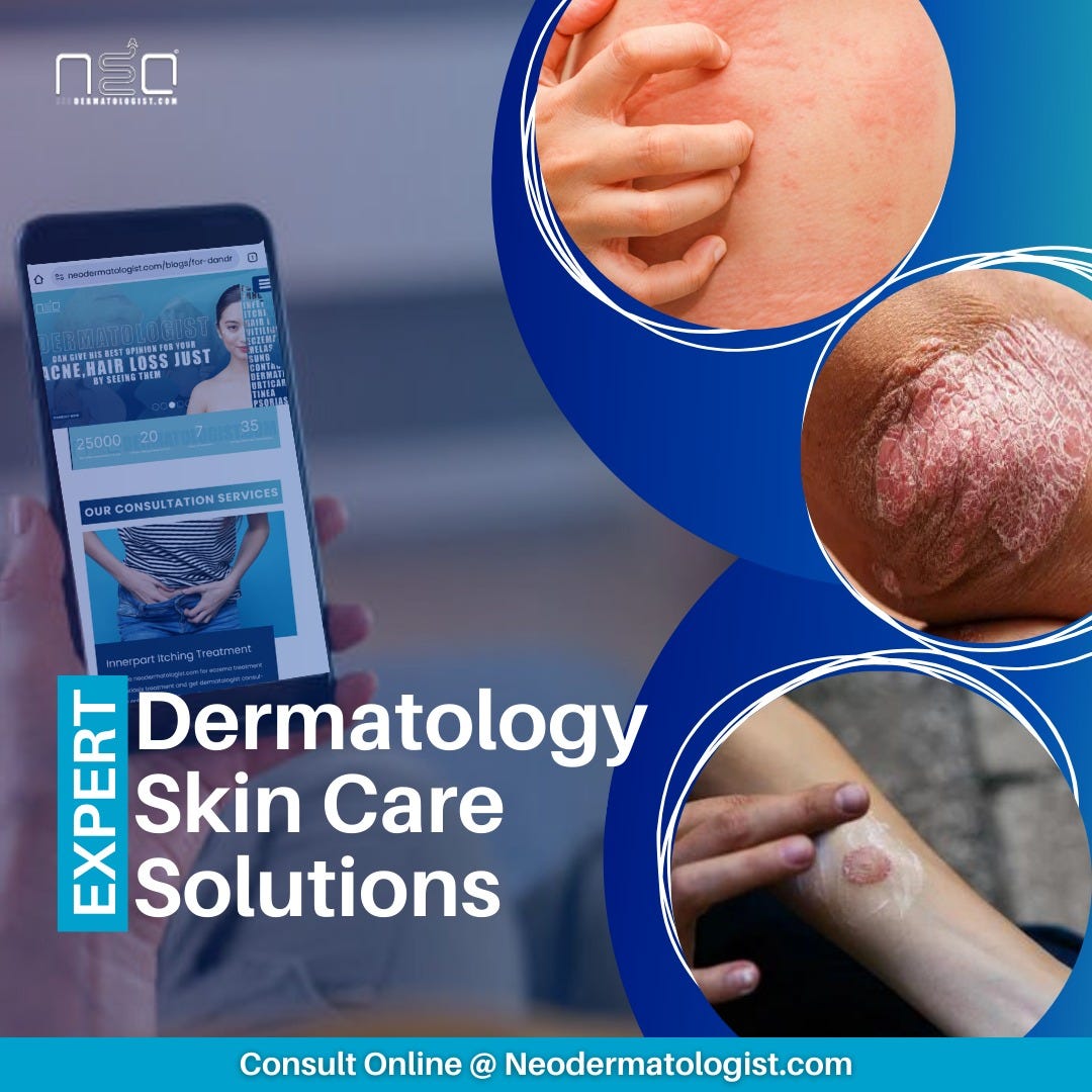 Top Websites for Free Online Skin Doctor Consultations | by ...