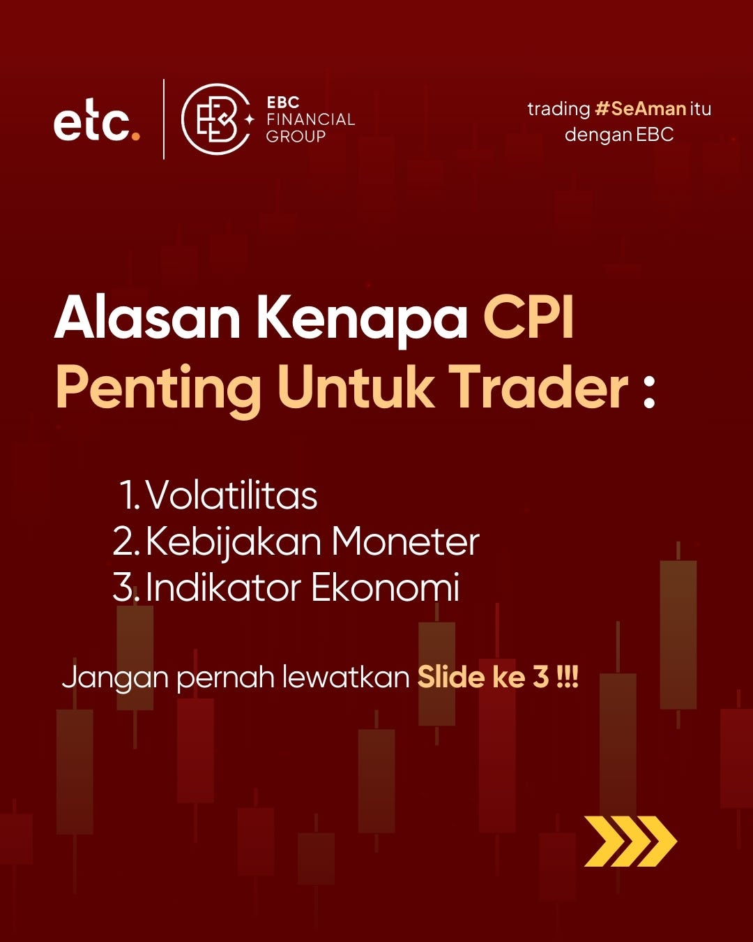 Siap meraih peluang dari data CPI? 🚀 - EBC Community Partner - Medium