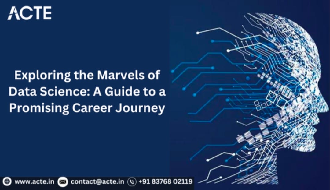 Exploring Data Science: Uncover the Magic! | by vinooshiya | Medium