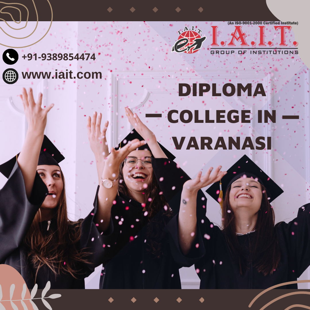 Diploma College in Varanasi - IAIT Group of Institution - Medium