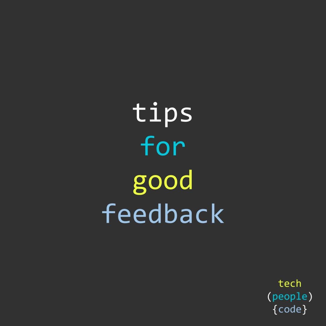 Tips For Good Feedback Many People Get Feedback Wrong This By tips-for-good-feedback-many-people-get-feedback-wrong-this-by