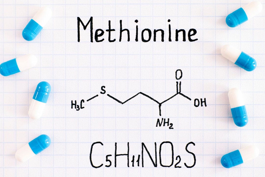 Methionine: An Essential Amino Acid for Optimal Health | by Coherent ...