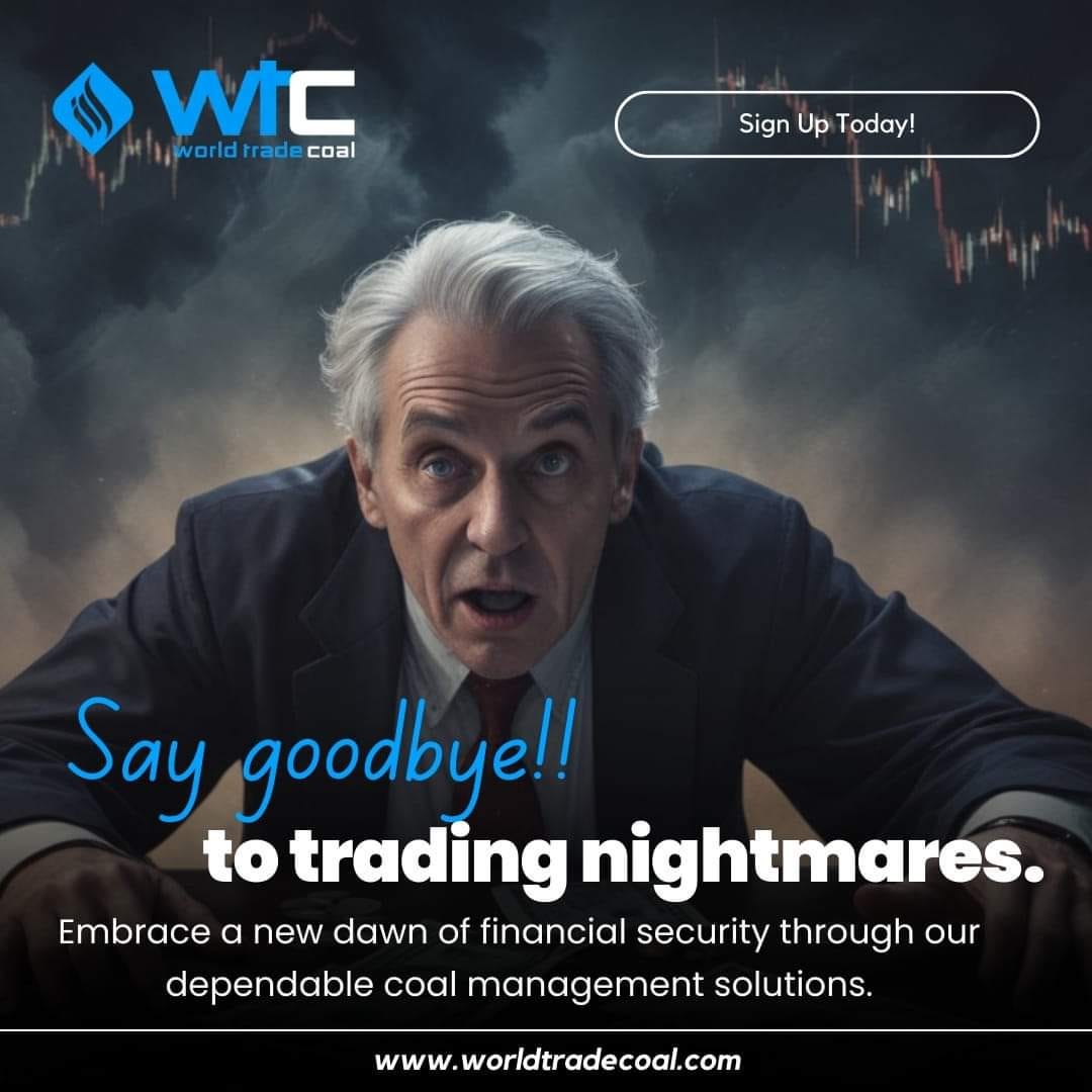 Worldtradecoal : Join the Coal Revolution: Why Investing in WTC Offers Stability and Growth ...