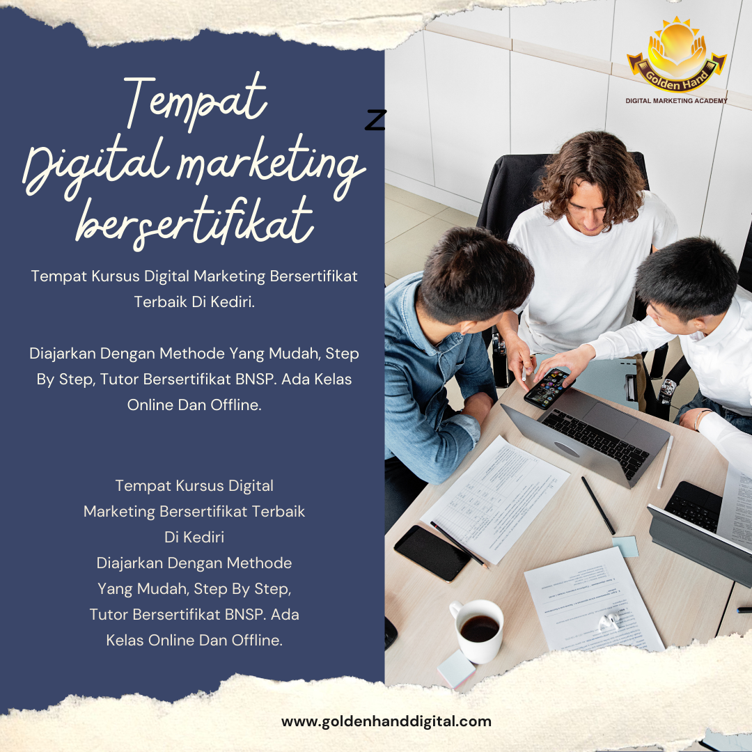 PASTI DITERIMA!! Call 0821–3570–6755, Tempat Kursus Digital Marketing ...