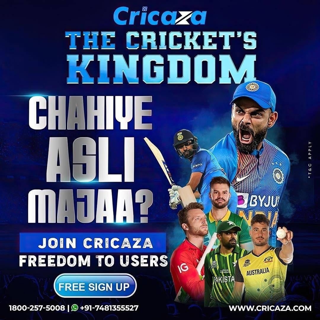 Top-Rated Live Virtual Sports Games at Cricaza: Where Reality Meets ...