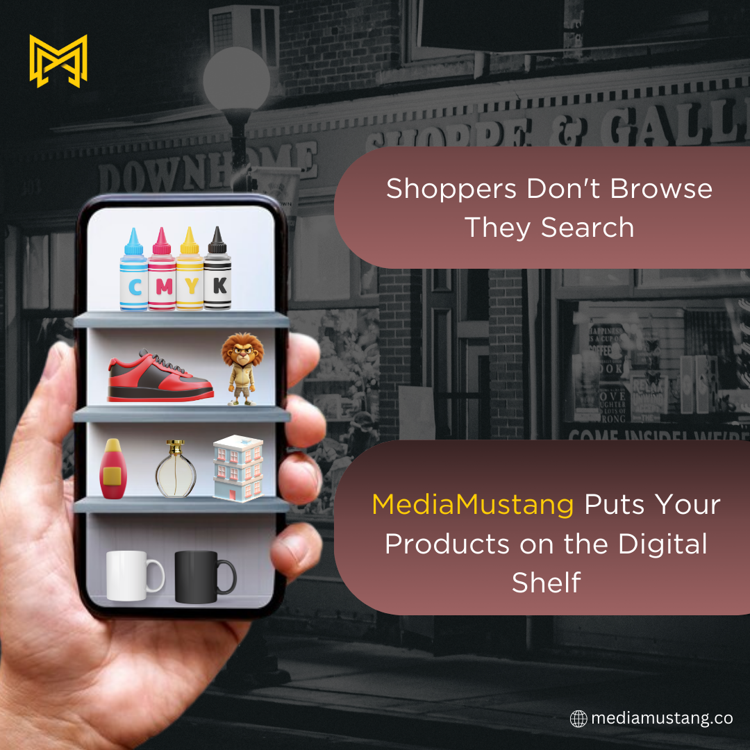 The Ultimate E-commerce Solution - Mediamustang - Medium