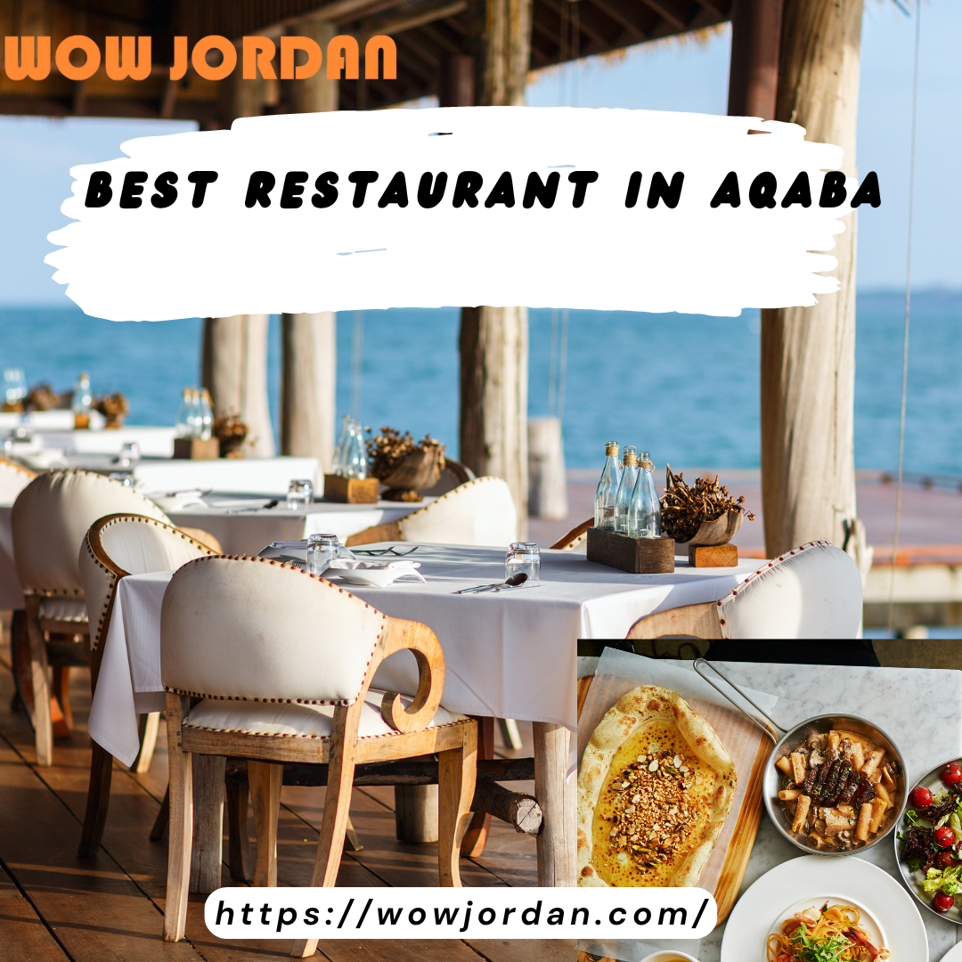 Best Restaurant in Aqaba: A Culinary Guide to Local Food in Jordan | by ...