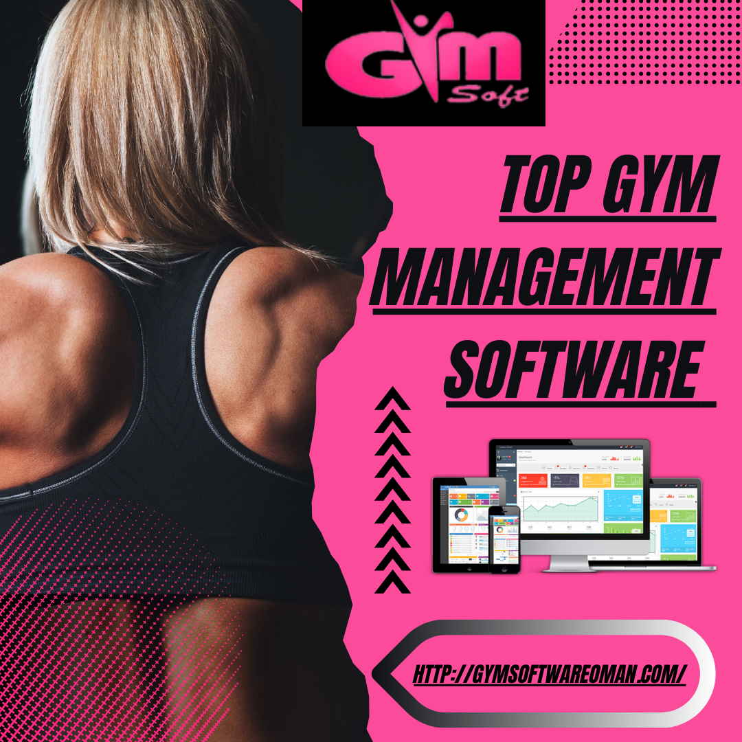 Top Gym Management Software - Igym Soft Oman - Medium