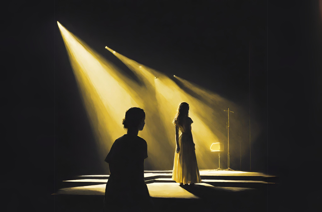 Be Brave. Step into your light | by Sally Prag | Imogene’s Notebook ...