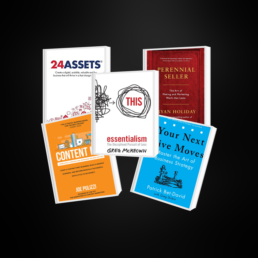 The Top 5 Books I Read In 2022. I read 50+ books in 2022. Here are my… | by Nick Tribe | Medium