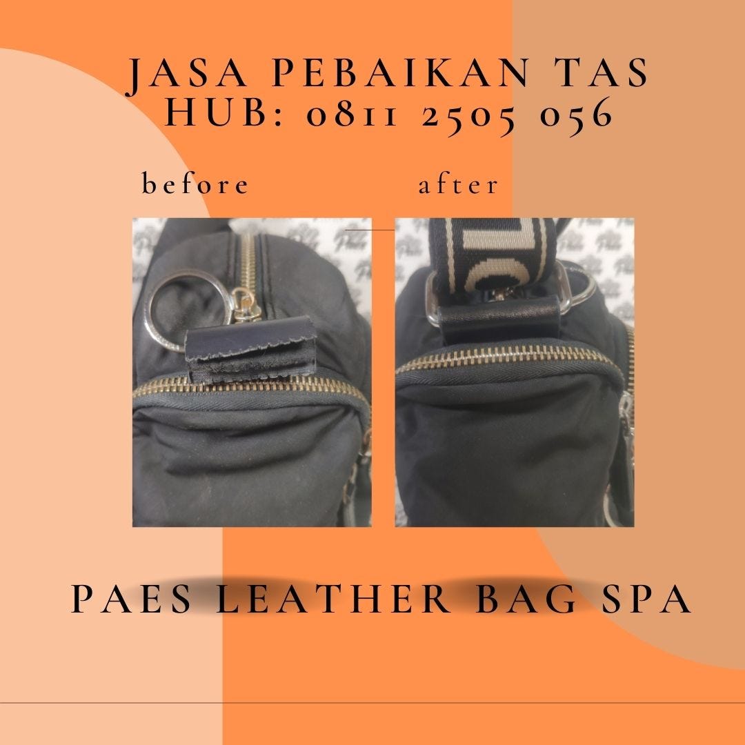 tempat service tas Bojonegoro - Selvianiiianiii - Medium