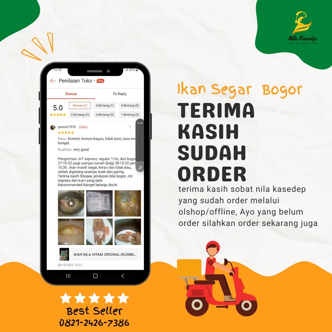 TERIMA KASIH SUDAH ORDER, Ikan Nila Merah Di Kolam Terpal, Ikan Nila ...