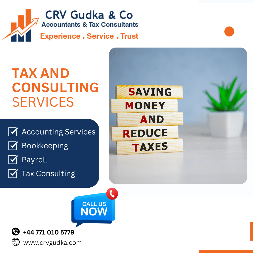 Taxation Advice: Your Comprehensive Guide by CRV Gudka | by CRVGudka ...