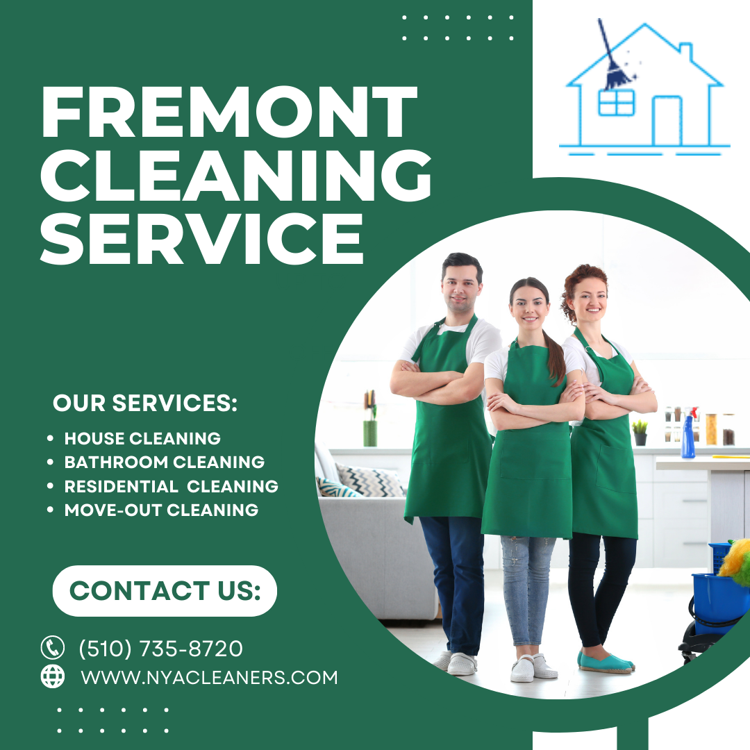 Fremont cleaning service - Not Your Average Cleaners - Medium