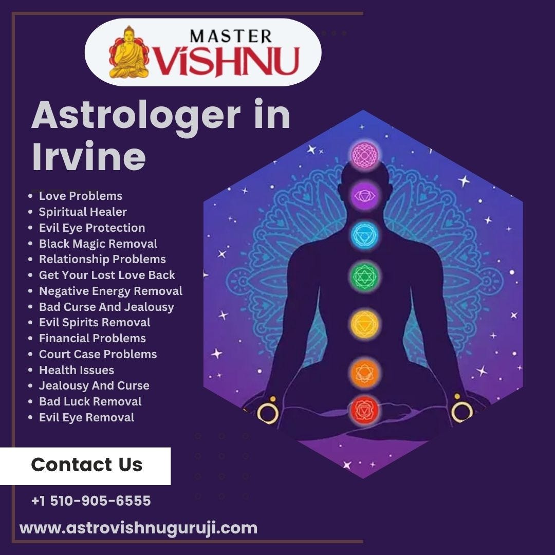 Best Astrologer in Irvine California - astrovishnuguruji - Astrovishnu ...