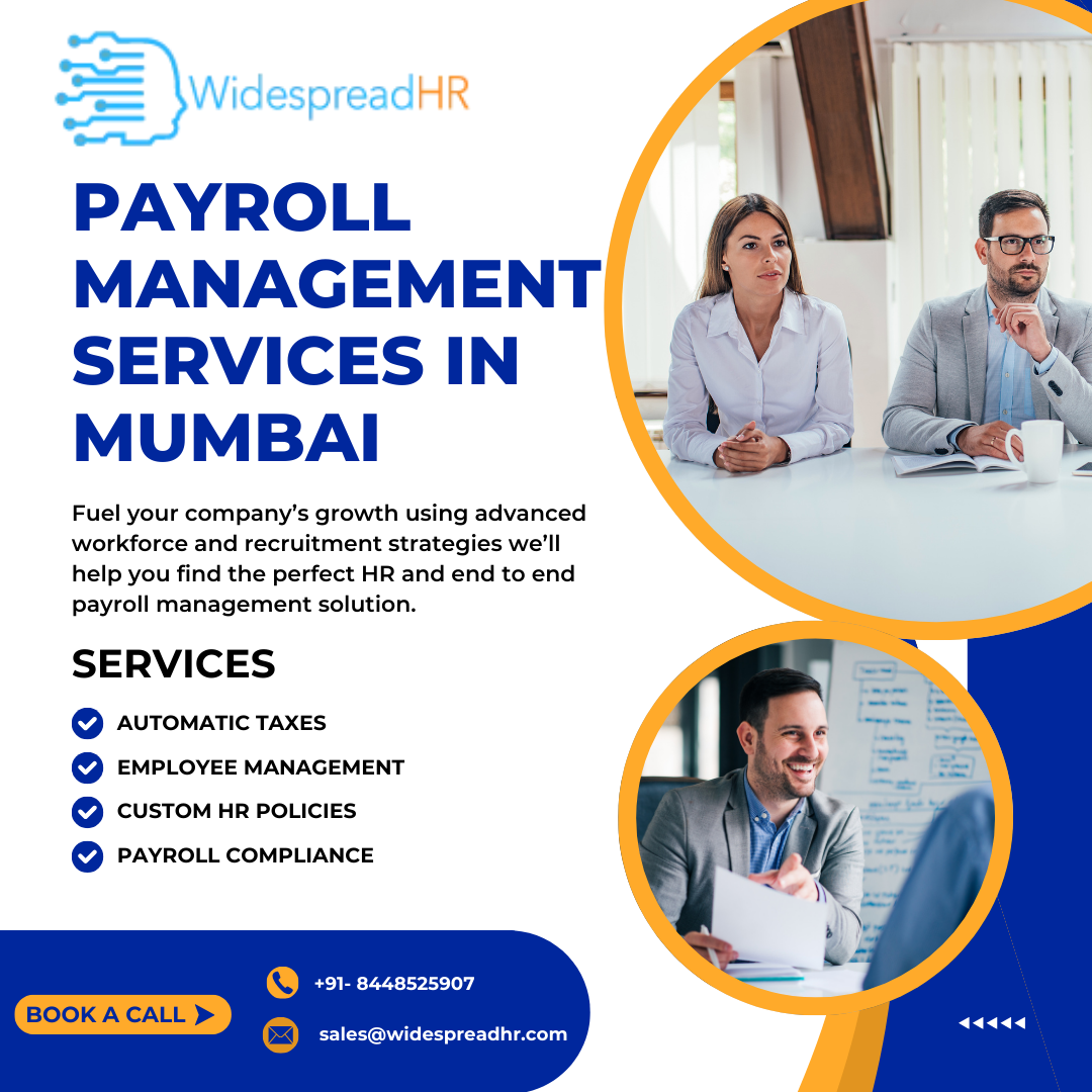 Payroll Management Services in Mumbai — Widespread HR | by WidespreadHR ...