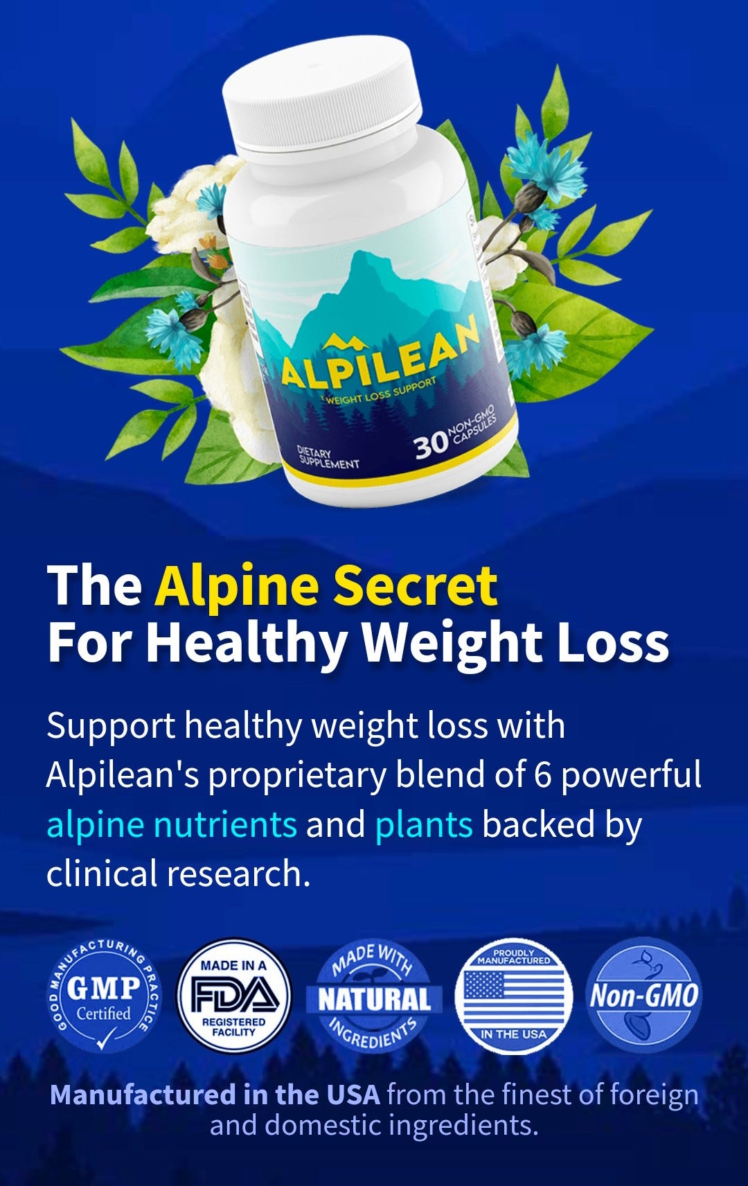 Alpilean. Alpilean isn’t just another weight loss… | by Nick wick | Apr ...