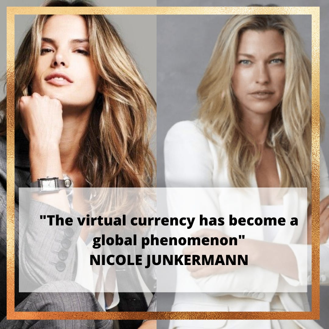 Nicole Junkermann - Michelcolombano - Medium