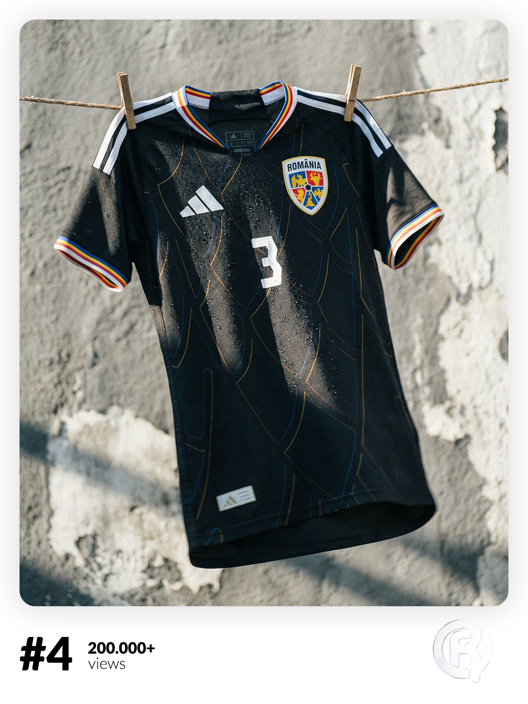 Reimagining Romanian Football Kits, Best of 2025 | by On Romanian ...