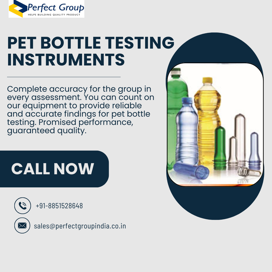 PET Bottle Testing Instruments | Perfect Group - itnseo62 - Medium