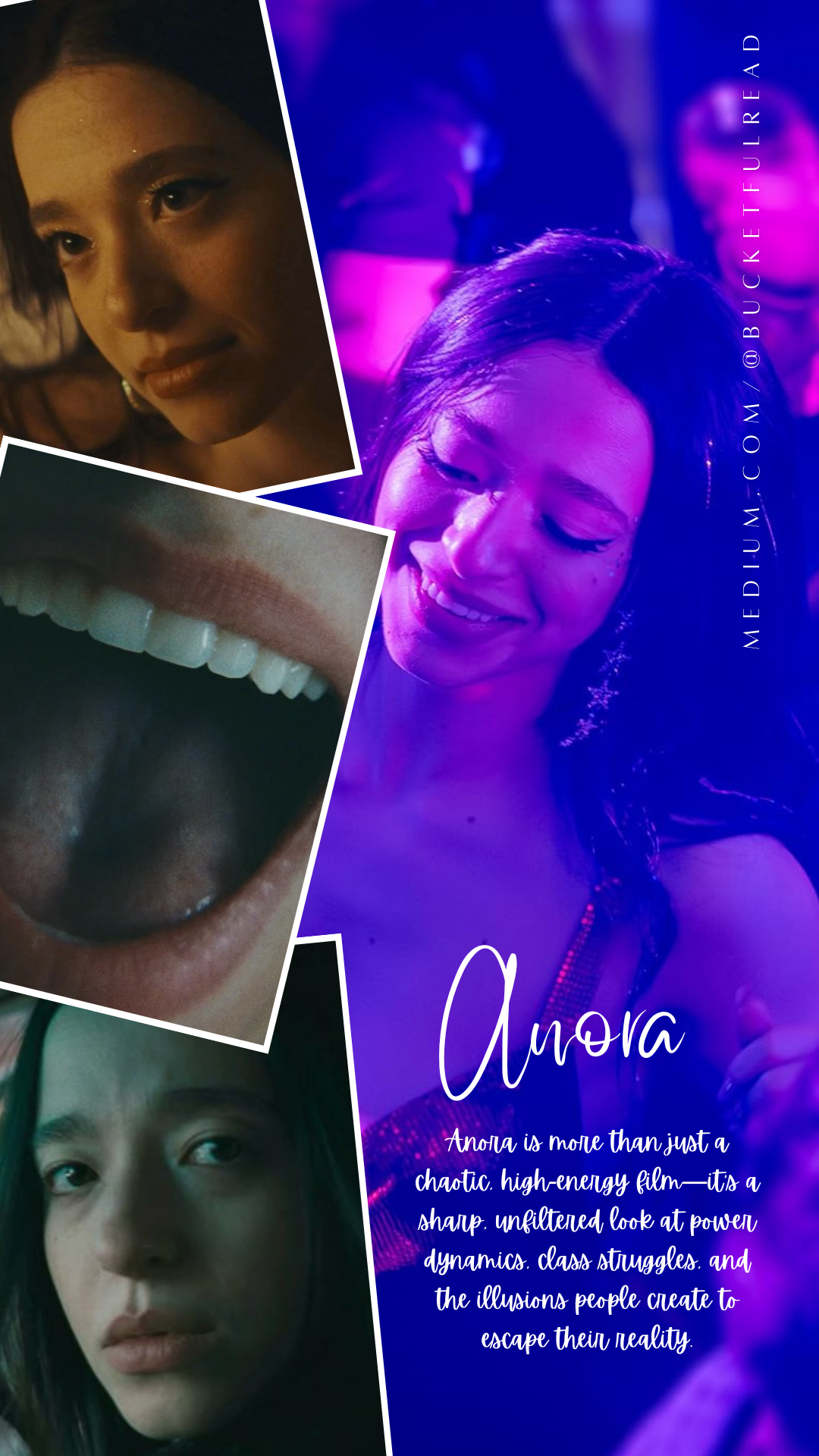 Anora: Movie Review – Bold, Raw, and Chaotic | Medium
