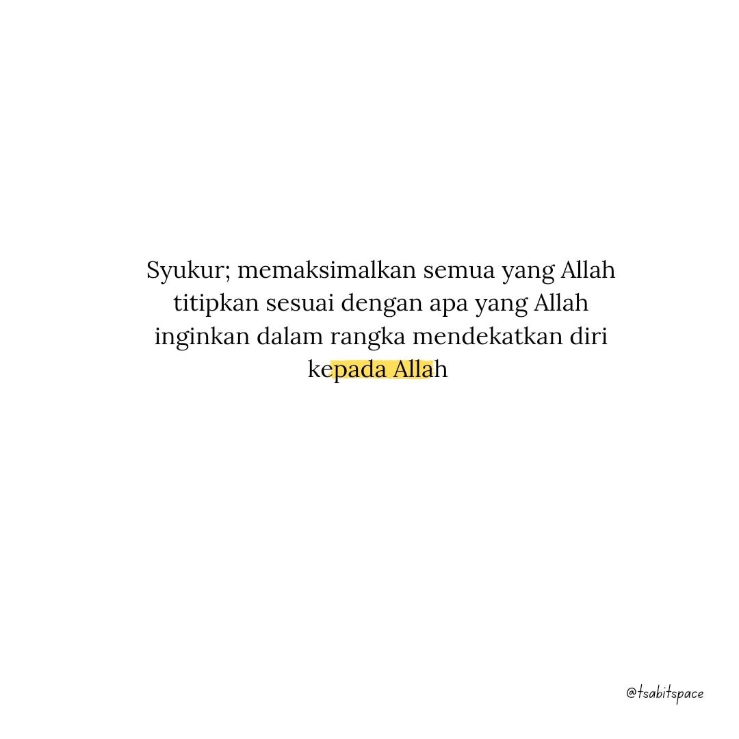 Self control. Sebuah tulisan random siang tadi diatas… | by Alyaa ...