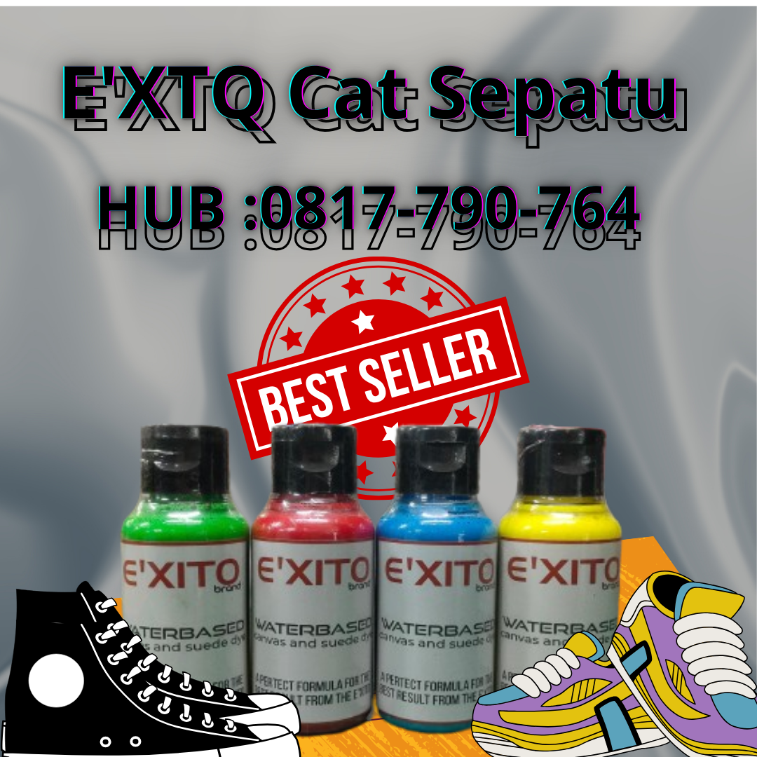 PERLENGKAPAN LAUNDRY JAKARTA Cat sepatu adalah suatu jenis bahan ...