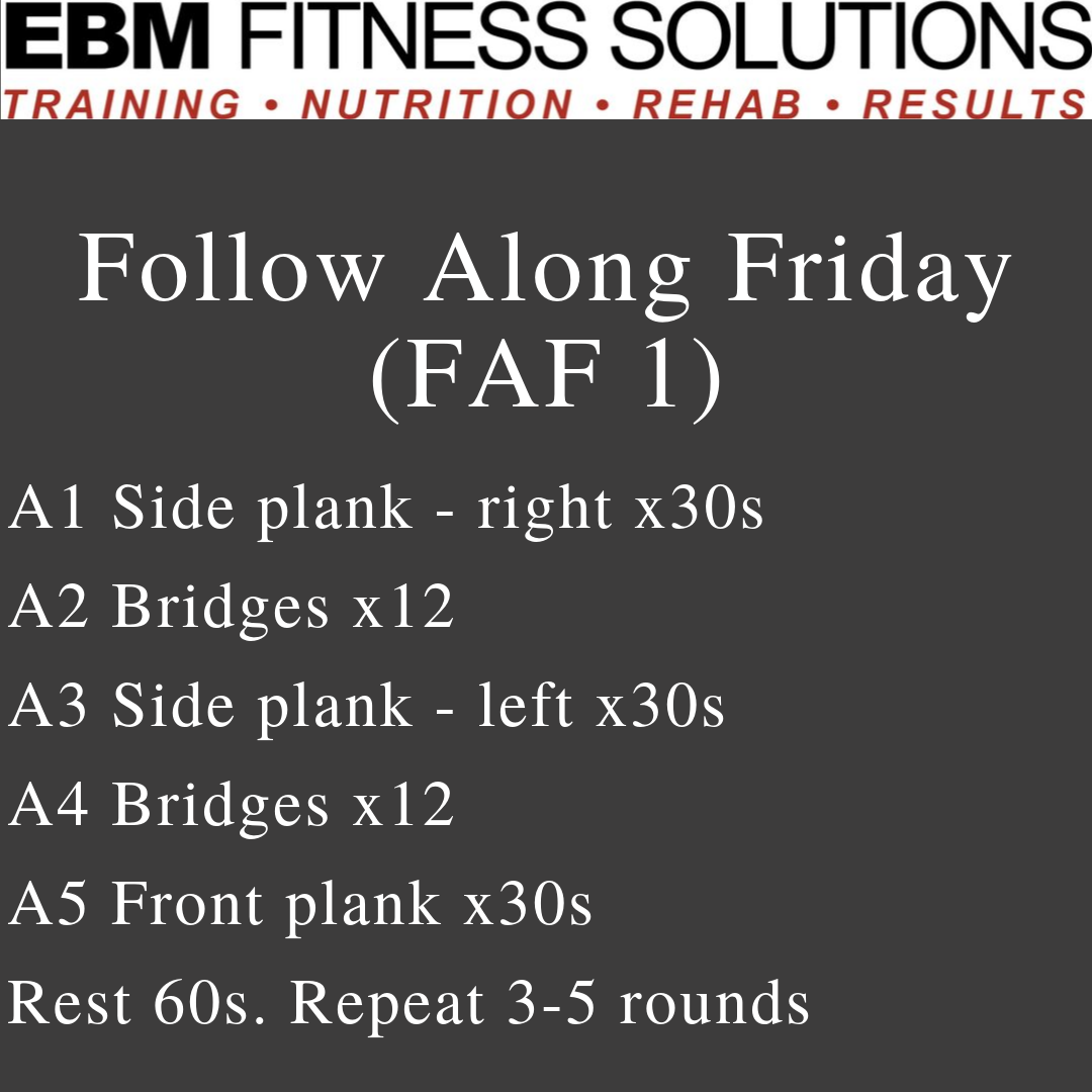 Follow along home workout.. Starting back on November 1st, 2019, I ...