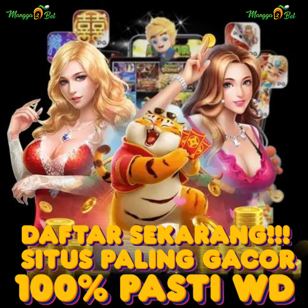 Mangga2Bet Pilihan Terbaik untuk Penggemar Permainan Online - puji natasha - Medium