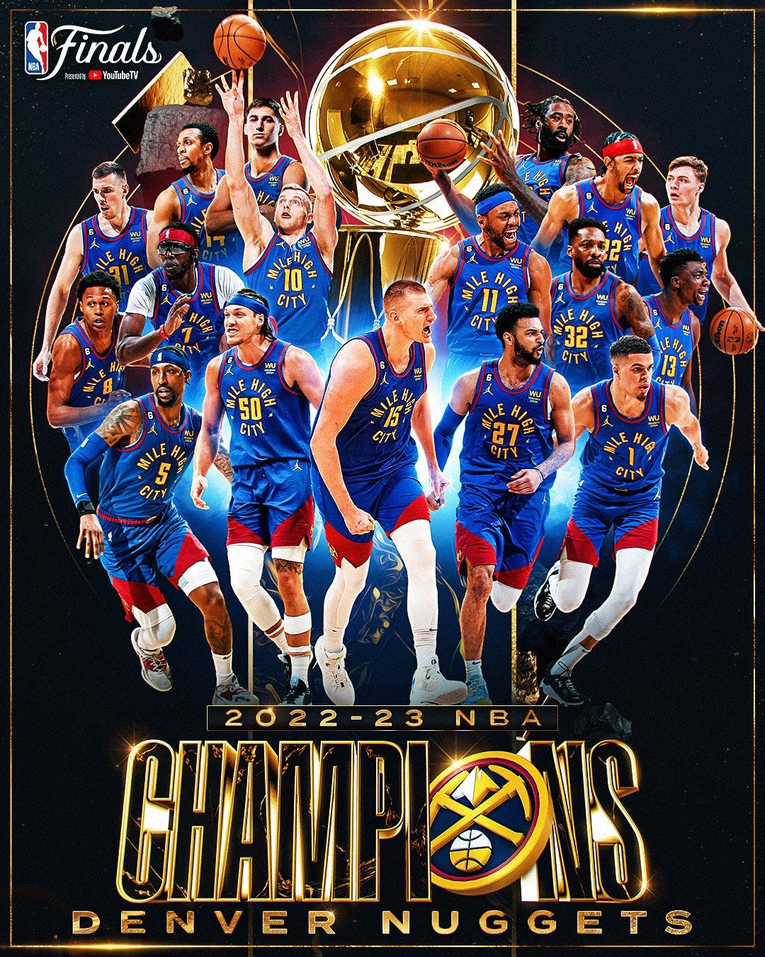 Analysis of NBA Playoffs Performance in 2022–2023 | by Kevinmok | Medium