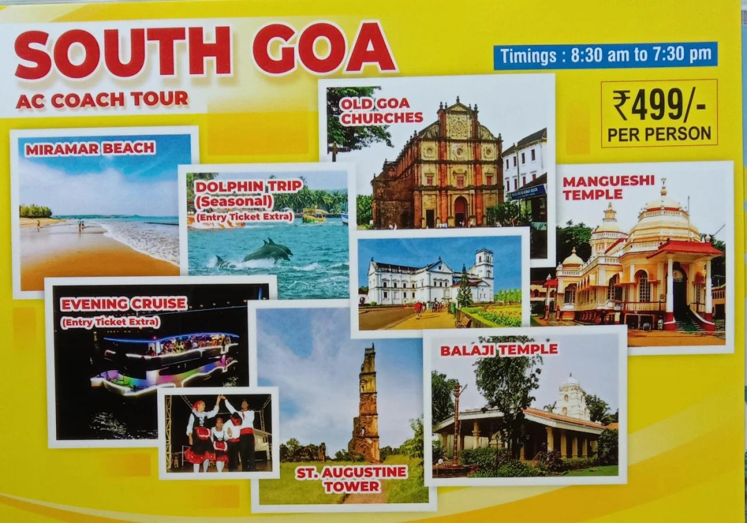 Explore Goa Like Never Before with Tktby Travel Packages | by Tktby ...