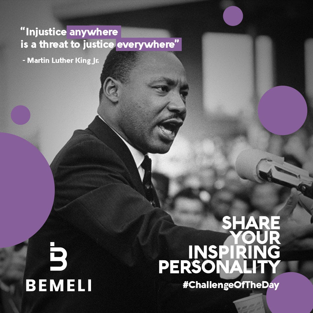 Inspiring Challenge - Bemeliappdigital - Medium