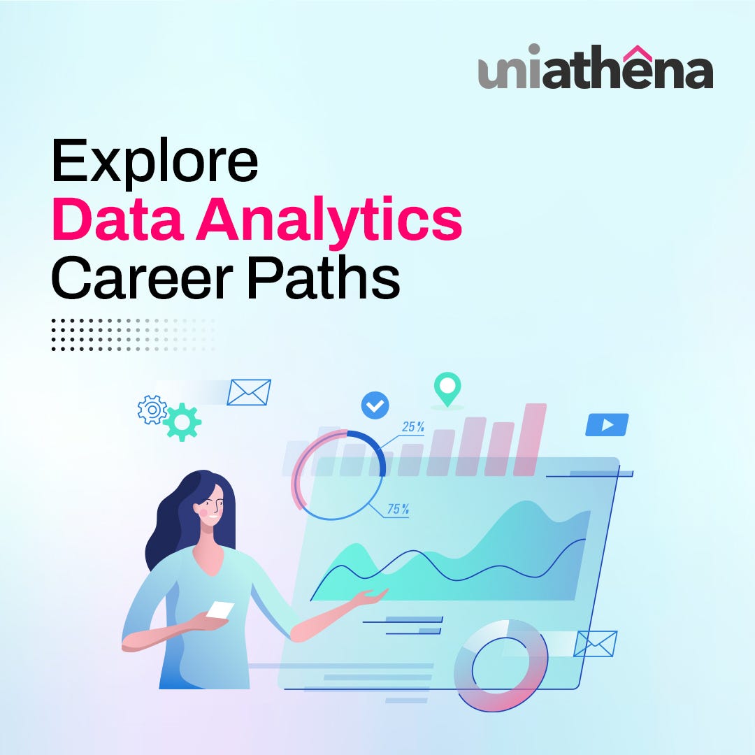 Boost Your Career with Data Analytics Short Courses at UniAthena | by UniAthena11 | Medium