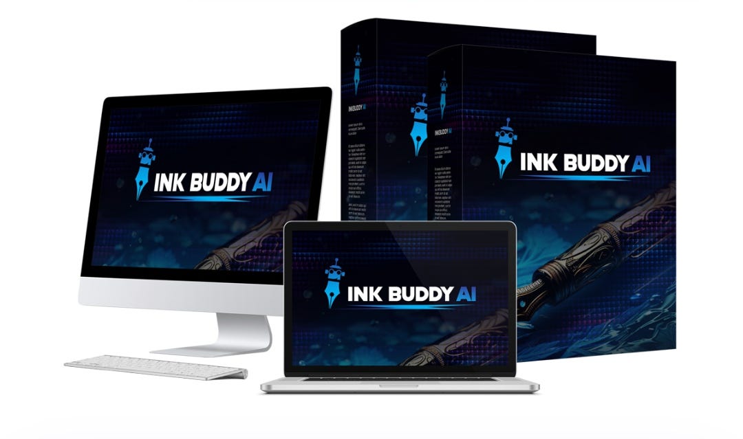 Ink Buddy AI review | Don’t Buying Without Seeing This Review | by AI ...