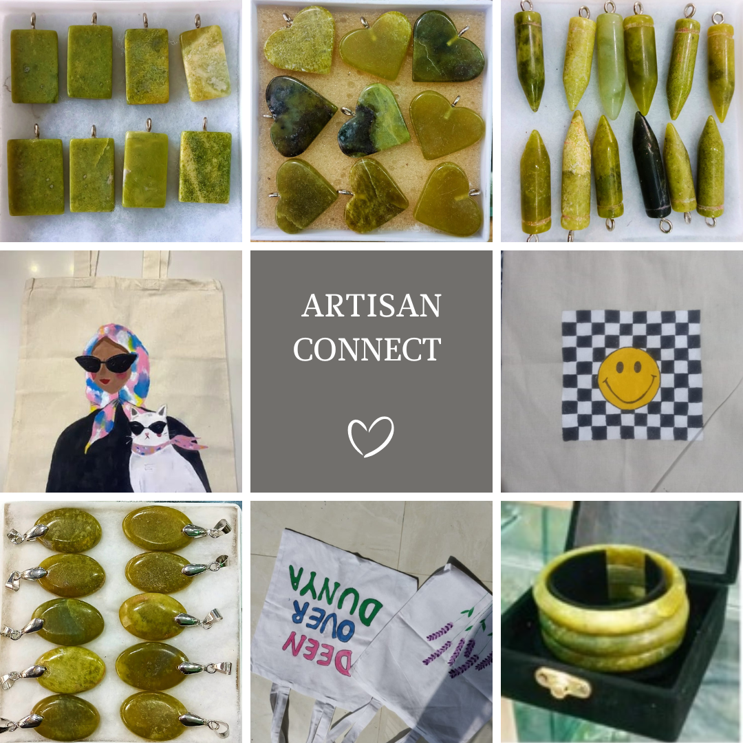 Artisan Connect Report: The Beauty of Artists | by Nimra Nadeem | Jun, 2024 | Medium